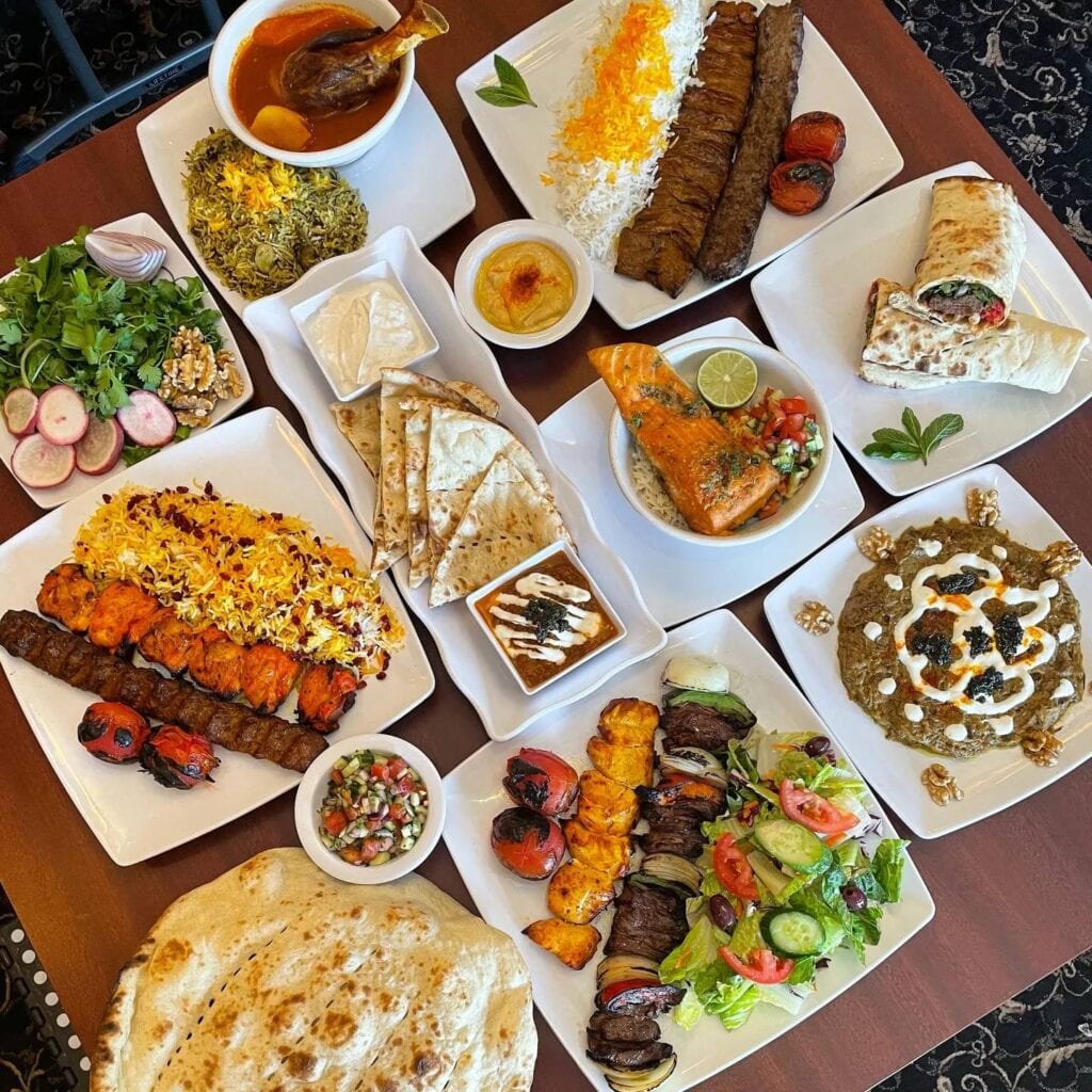 Kabobs in Sacramento, CA | Famous Kabob